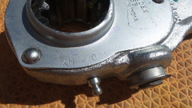 Set of 4 Haldex Midland Manual Brake Slack Adjuster KN47001 for sale ...