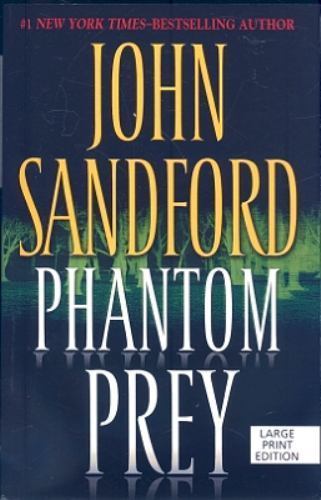 Phantom Prey by John Sandford (2009, Trade Paperback) for sale online ...
