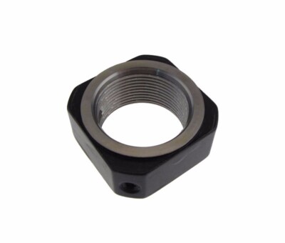 M30*1.0mm Steel Lock Nut Ring for Ball Screw Support Rail CNC | eBay