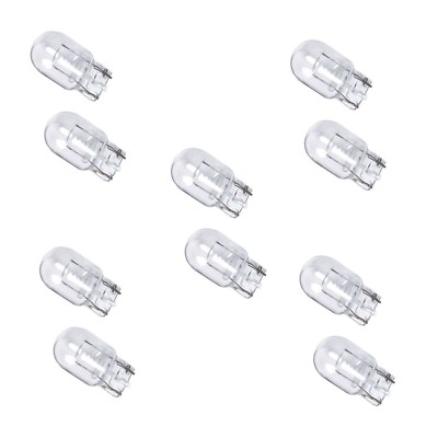 Limastar Halogen T20 12V 21W Single Filament Bulb Globe E4 Quality 10pc ...