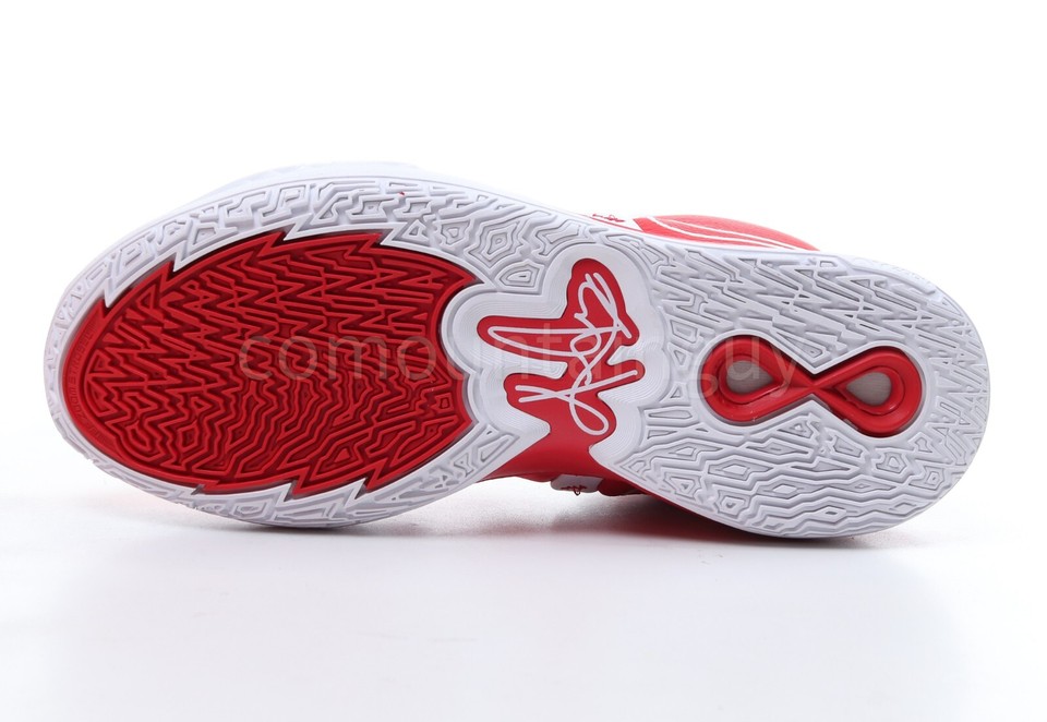 Nike Kyrie Infinity TB University Red/White DO9616-600 Sz 13 | eBay