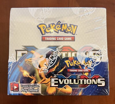 Pokemon TCG - 2016 XY Evolutions - Base - Pick Your Card - Near Mint | eBay