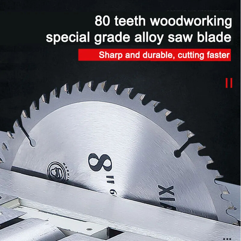 Multi-functional Electric Planer Woodworking Planing Machine Carpentry ...