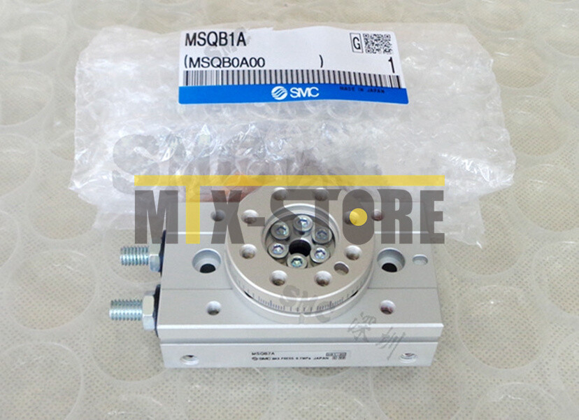 1pcs Brand New SMC MSQB1A rotating cylinder 1PC | eBay