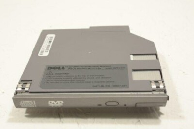 Dell 8W007-A01 DVD-ROM Drive- MK845 K5827 0U5251 T6411 DC639 YC496 ...