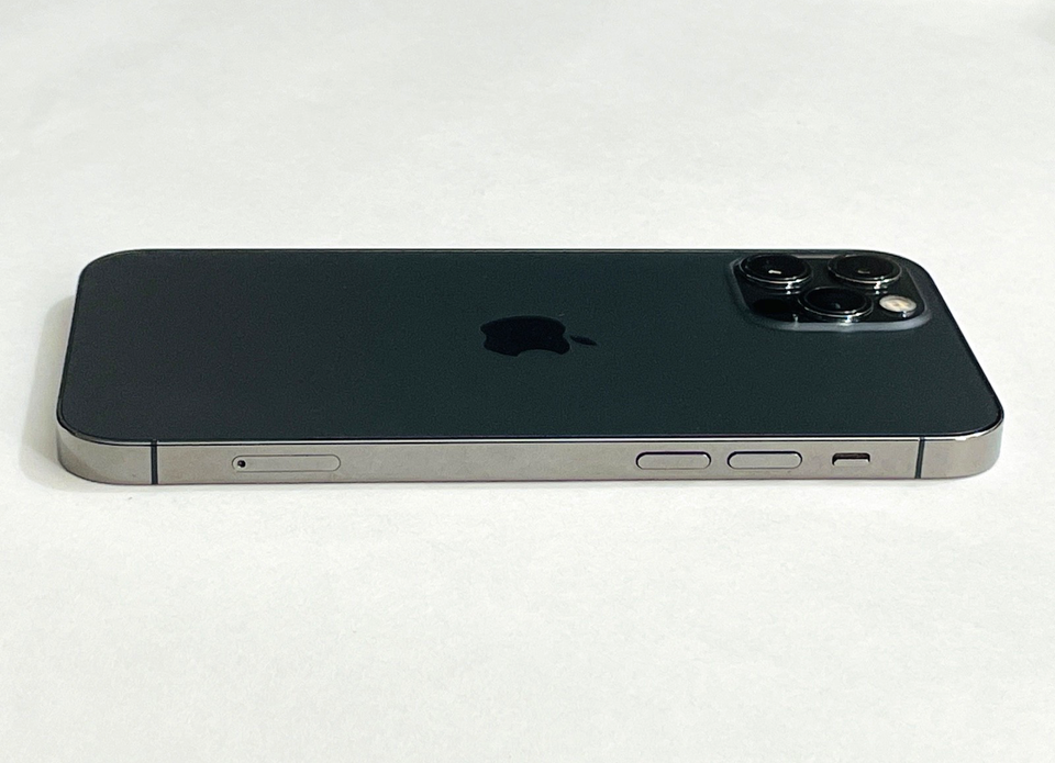 Apple iPhone 12 Pro - 512 GB - Graphite (Unlocked) Perfect | eBay