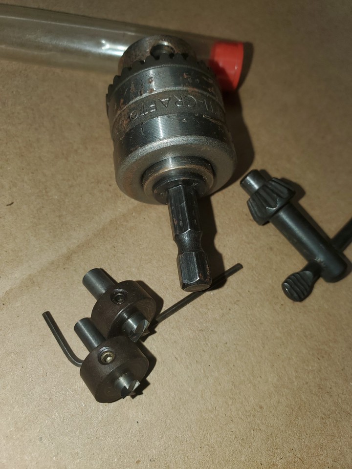 Primer Pocket Uniformer Tool, adjust. depth Large And Small ,Drill ...
