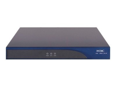 HP A-MSR20-20 2-Port 10/100 Wired Router (JF283A) for sale online | eBay