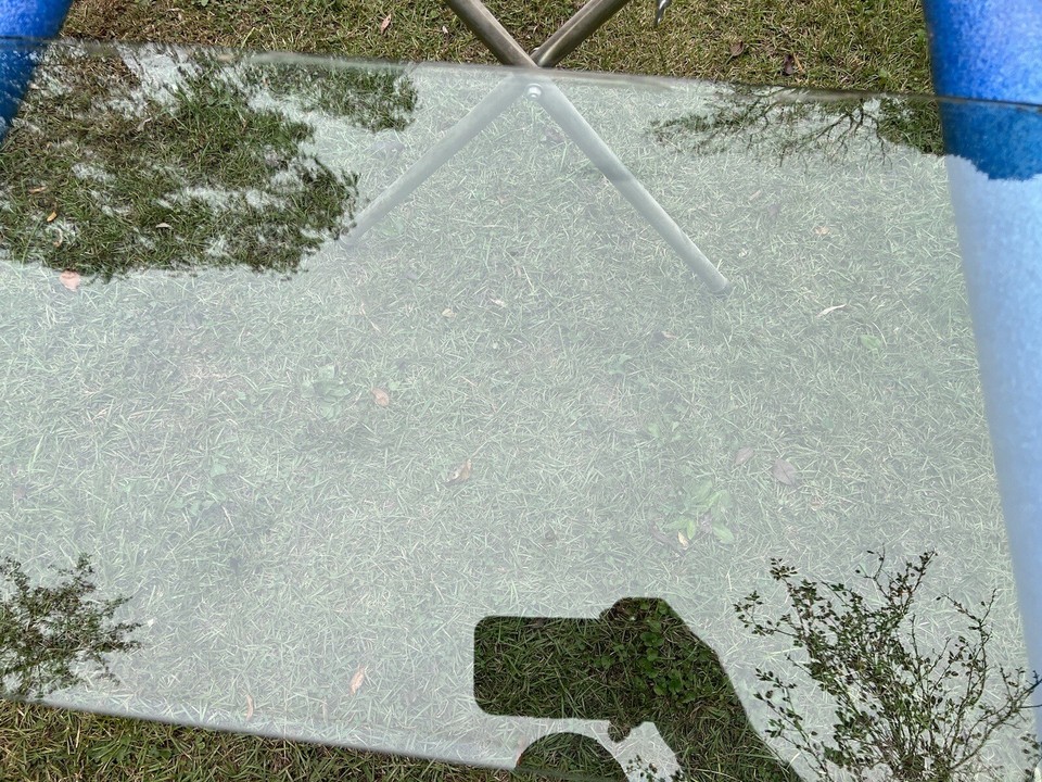 1971 - 1977 Vega Wagon RH Quarter Glass Soft Ray AS-2 27-122 M27.6 #1 ...