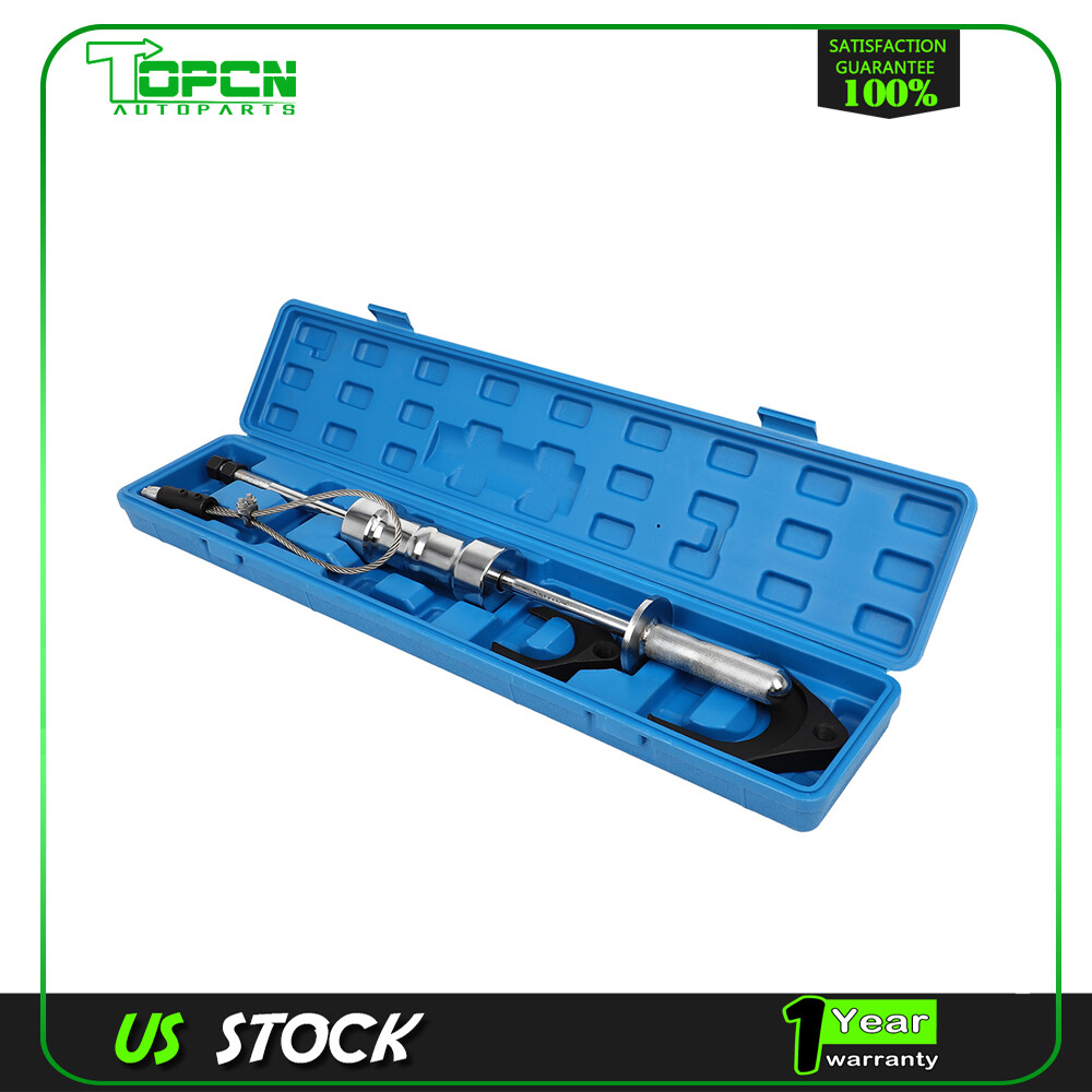 Inner CV Joint Puller Slide Hammer Wheel Drive Axle Half Shaft Removal ...