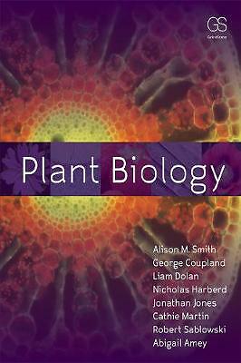 Plant Biology by Liam Dolan, Robert Sablowski, Jonathan Jones, Abigail ...