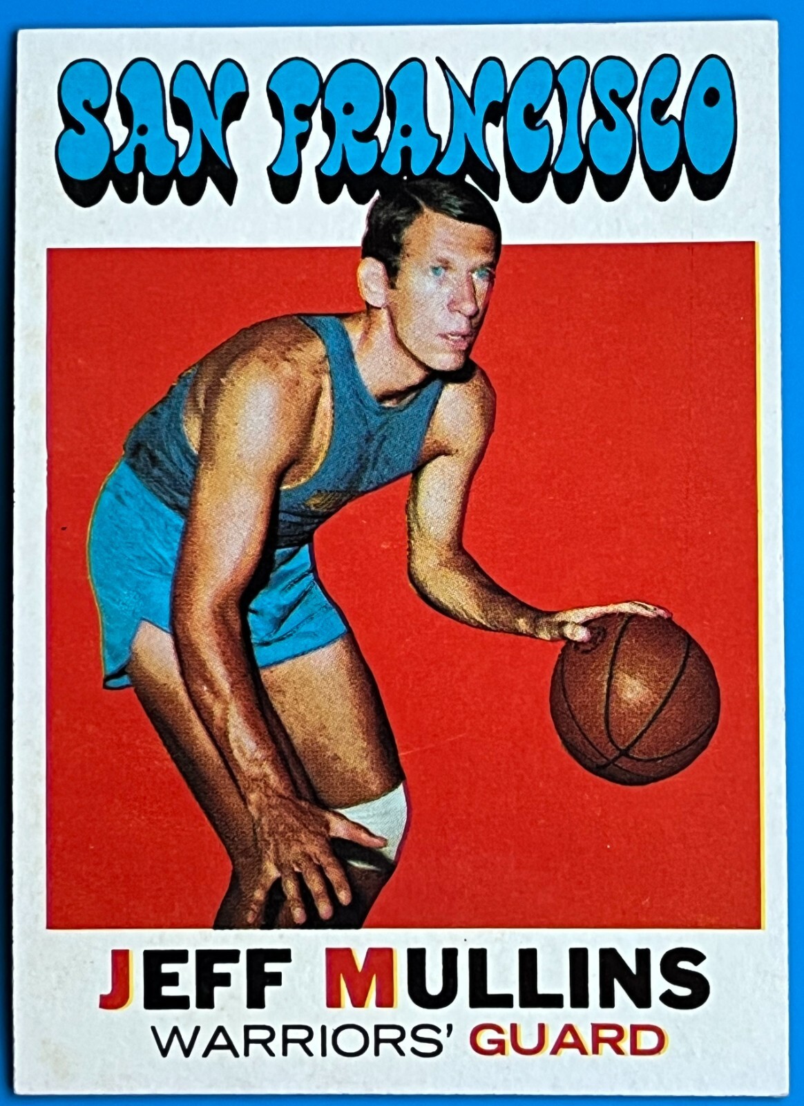 1971-72 Topps - #115 Jeff Mullins for sale online | eBay