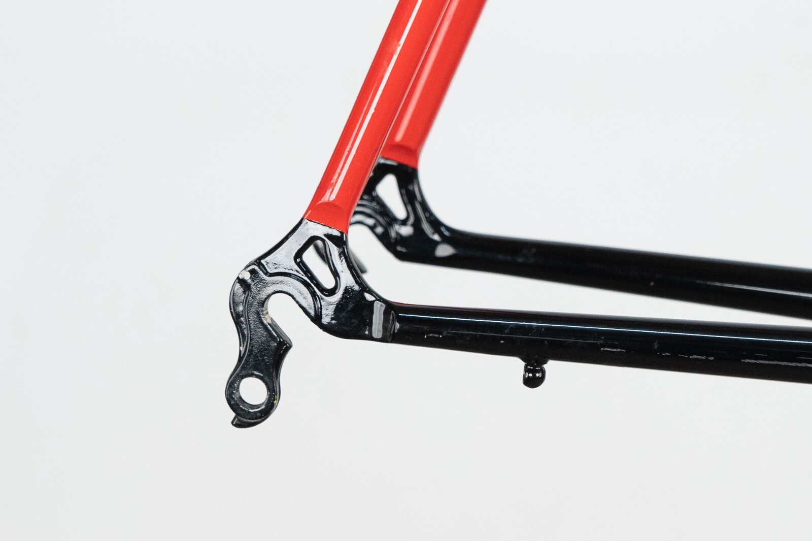 NOS FAUSTO COPPI MASCIAGHI STEEL COLUMBUS NEURON FRAME SET VINTAGE 90S ...