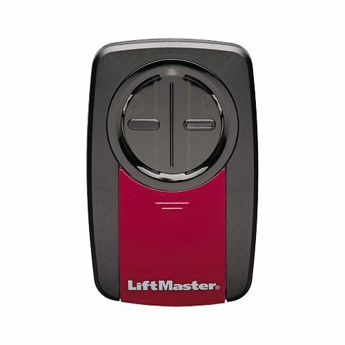 Liftmaster 375UT Universal Remote Control Transmitter Garage or Gate ...