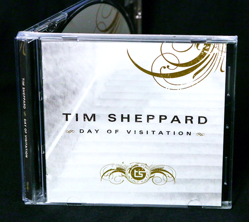 TIM SHEPPARD Day Of Visitation 2006 CD *RARE* | eBay