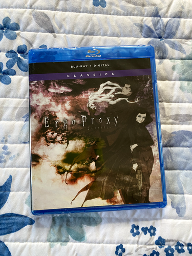 Ergo Proxy: The Complete Series (Blu-ray, Digital, 3-Disc Set, 2018) NEW 704400078767 | eBay