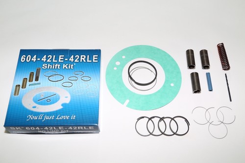 Transgo SK-604 Valve Body Shift Kit A604 41te A606 42le 42rle ...