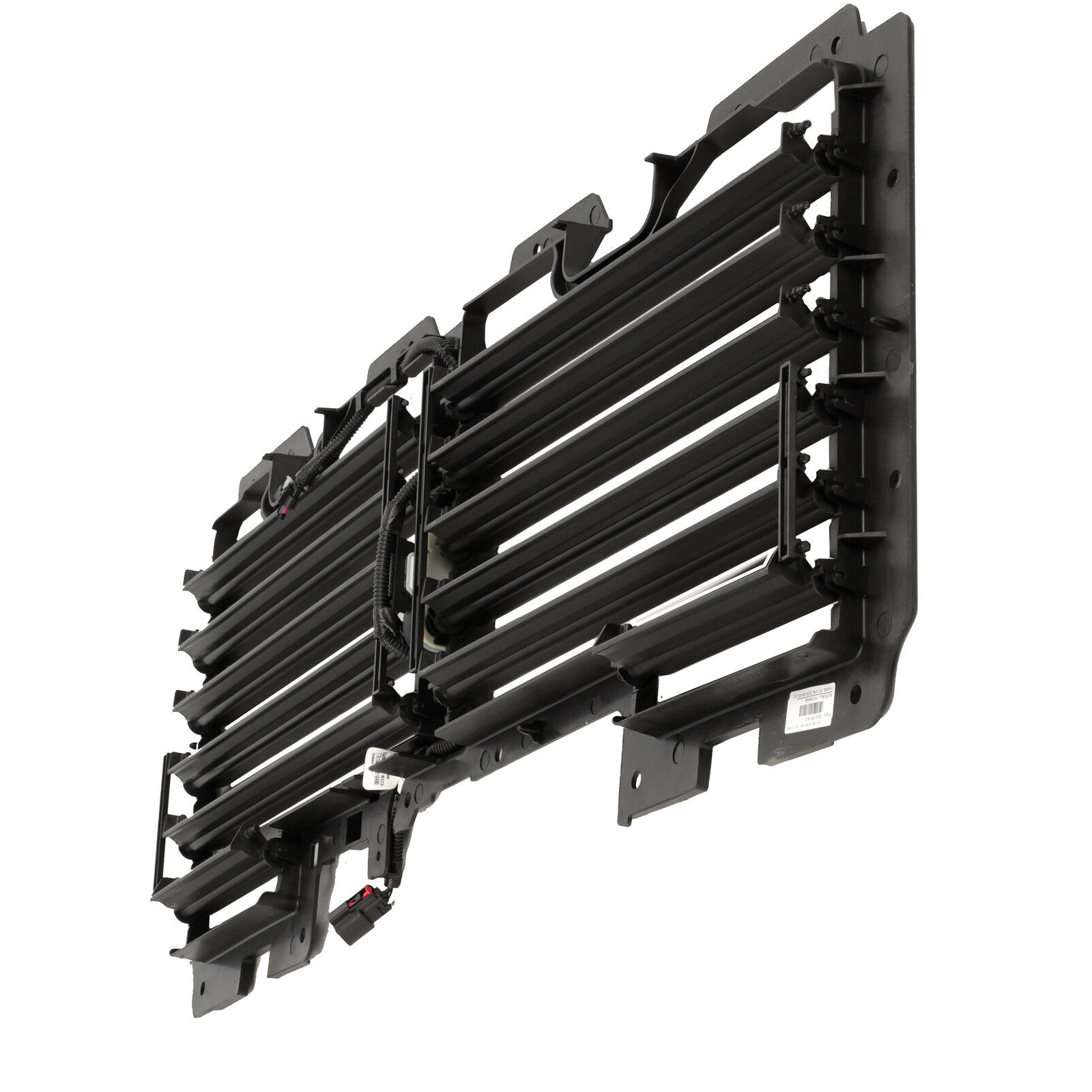 2017-2020 OEM NEW Cadillac Chevrolet GMC Radiator Shutter Assembly ...