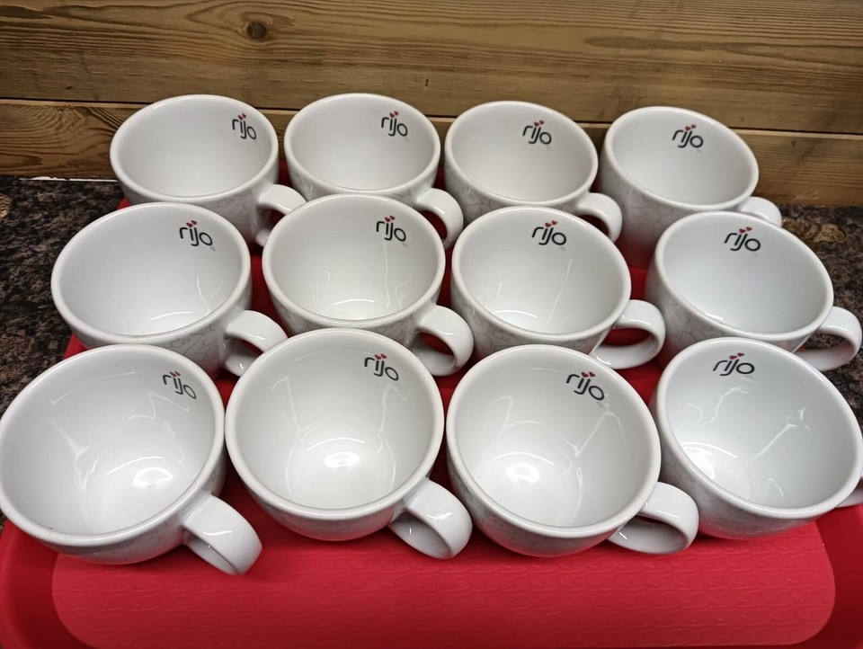 Rijo 42 Coffee Machine - Perfect start up package - Bean to cup | eBay