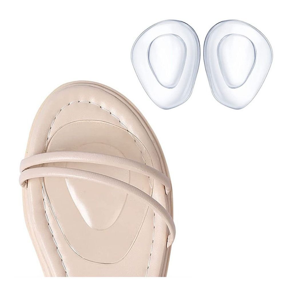 Gel Foot Cushions Anti-Pain Forefoot Arch Support Women | eBay Australia