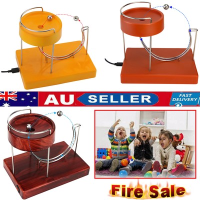 Science Kinetic Art Perpetual Motion Machine Sculpture Office Home ...