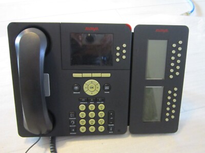 AVAYA 9640 SBM24 IP OFFICE TELEPHONE | eBay