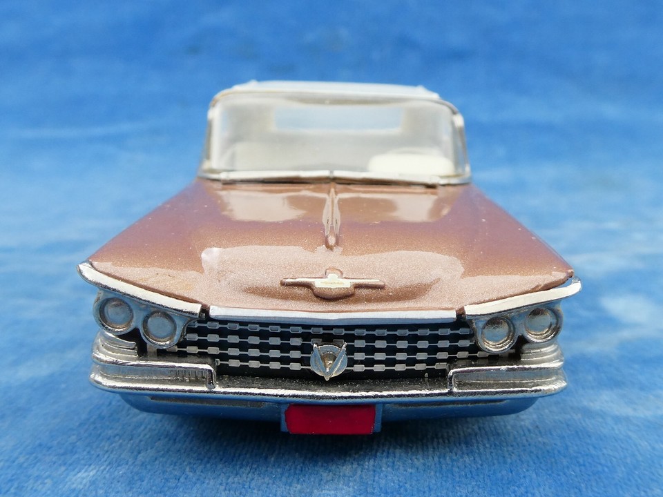 SUPERBE RARE TOP ! WESTERN MODELS 1:43 1959 BUICK ELECTRA | eBay UK