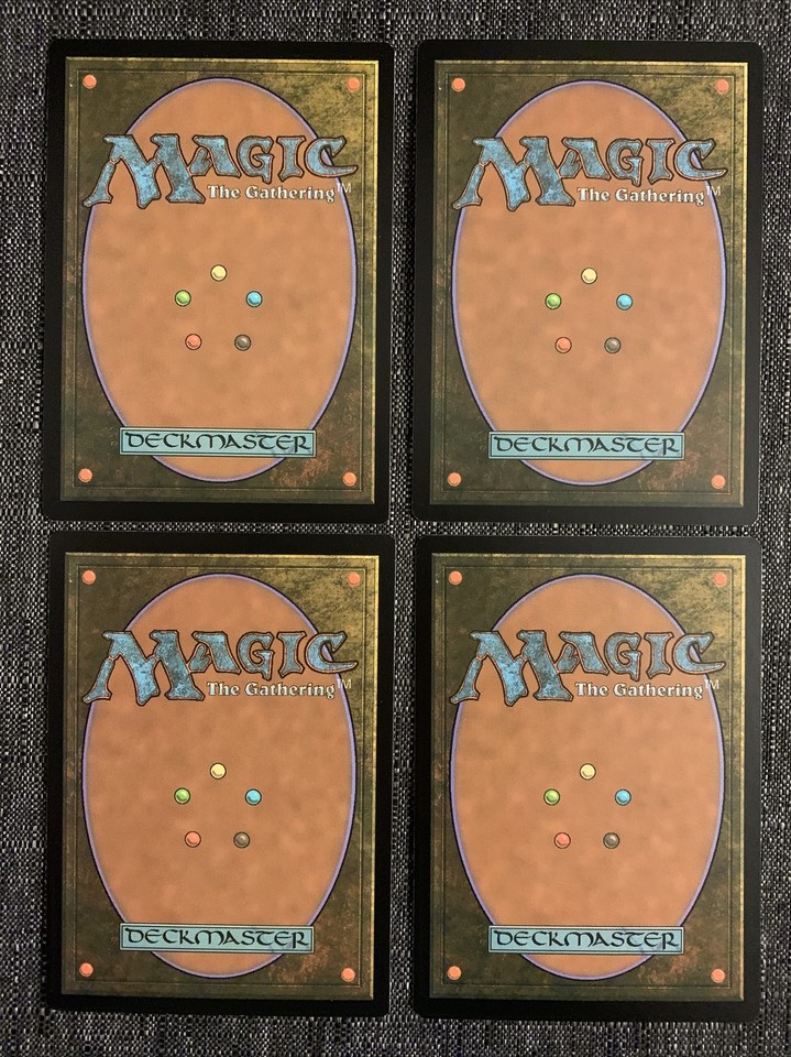 4x Radical Idea - NM - Guilds Of Ravnica - Mtg Magic The Gathering | eBay