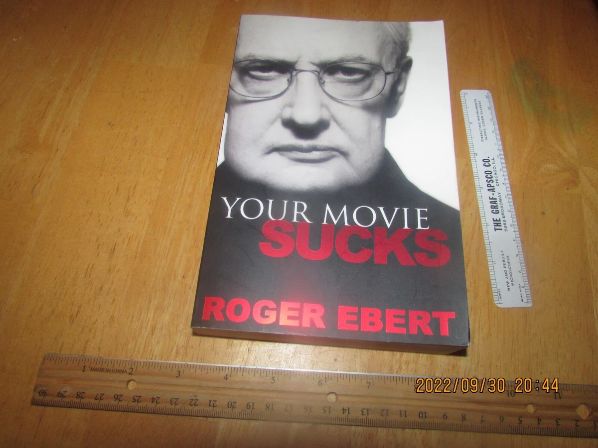 Roger Ebert Office
