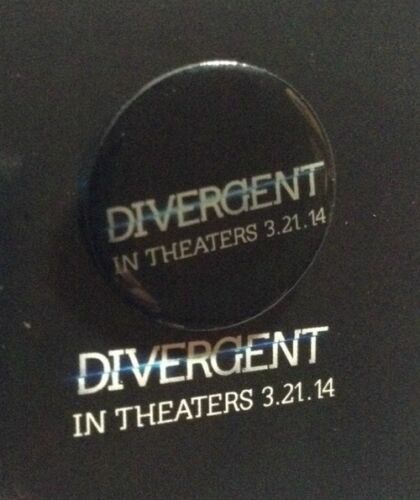 Logo Divergent Intrépide