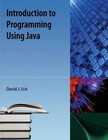 David Eck Introduction to Programming Using Java (Paperback ...