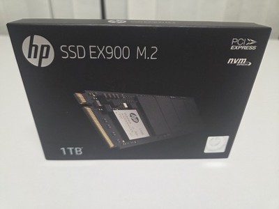 HP EX900 M.2 SSD 1TB NEW | eBay