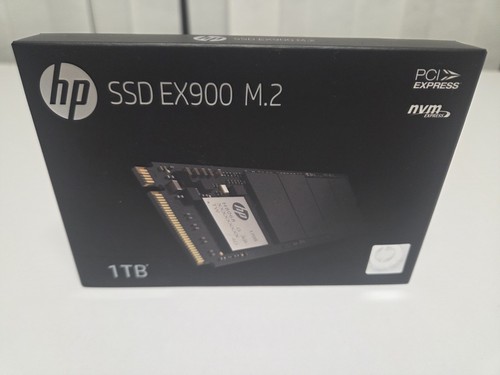 HP EX900 M.2 SSD 1TB NEW | eBay