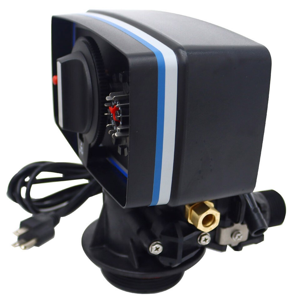 Water Purifier Control Valve Water Softening Valve Time Control Clock ...