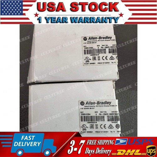 2080-OB4 AB Micro800 4 Point Source Output Fast Shipping New1PCS ...