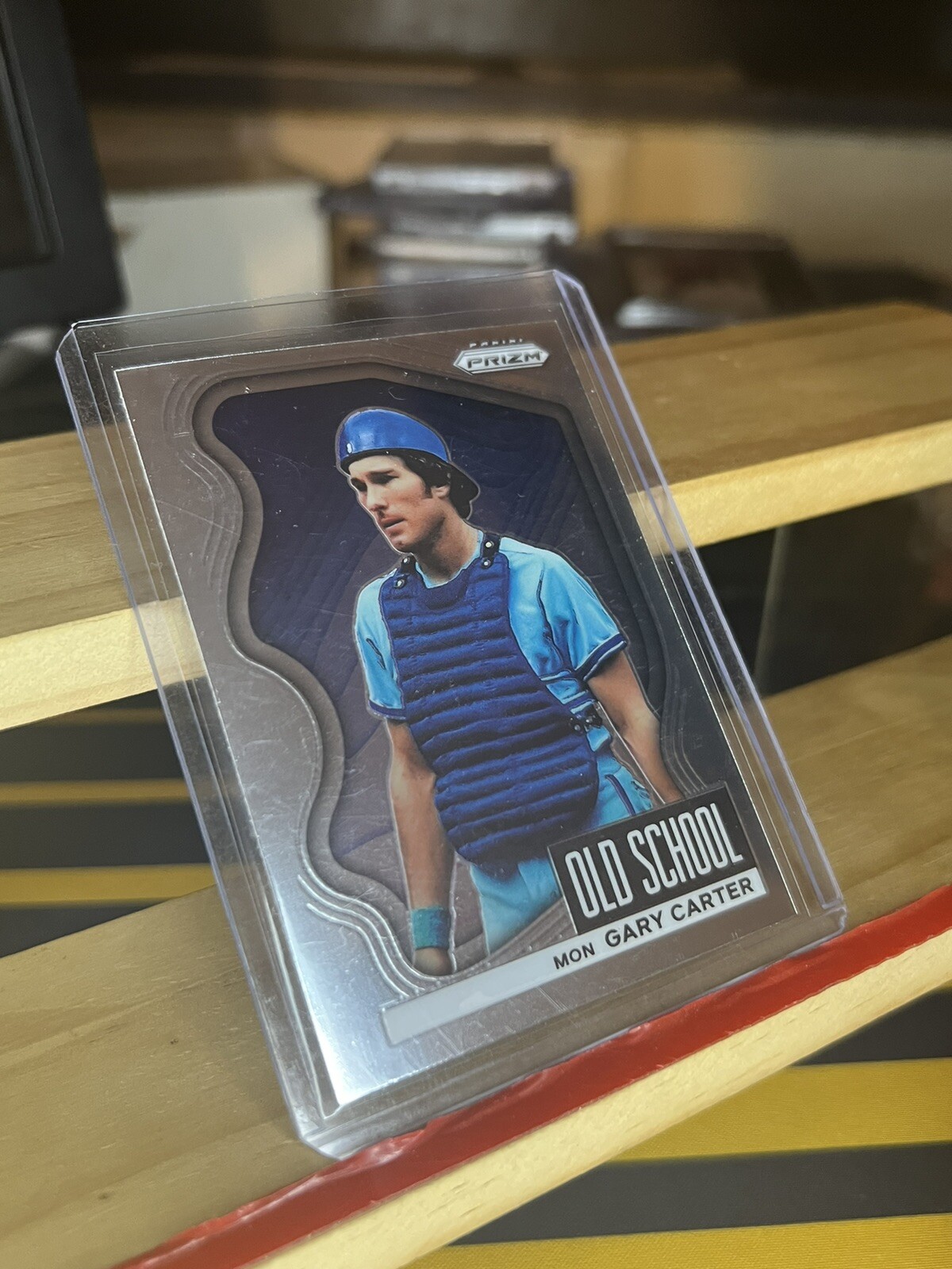 Gary Carter 2022 Panini Prizm Old School #OS-10 Montreal Expos | eBay