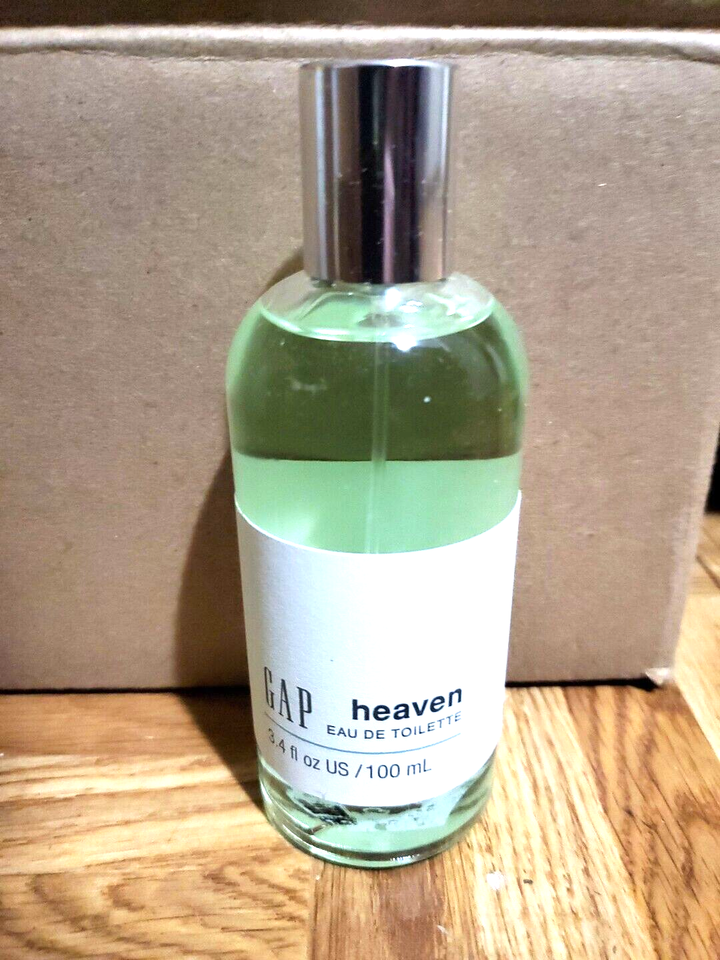 Gap Heaven Eau De Toilette Perfume 3.4 fl / 100 ml Women's Fragrance ...
