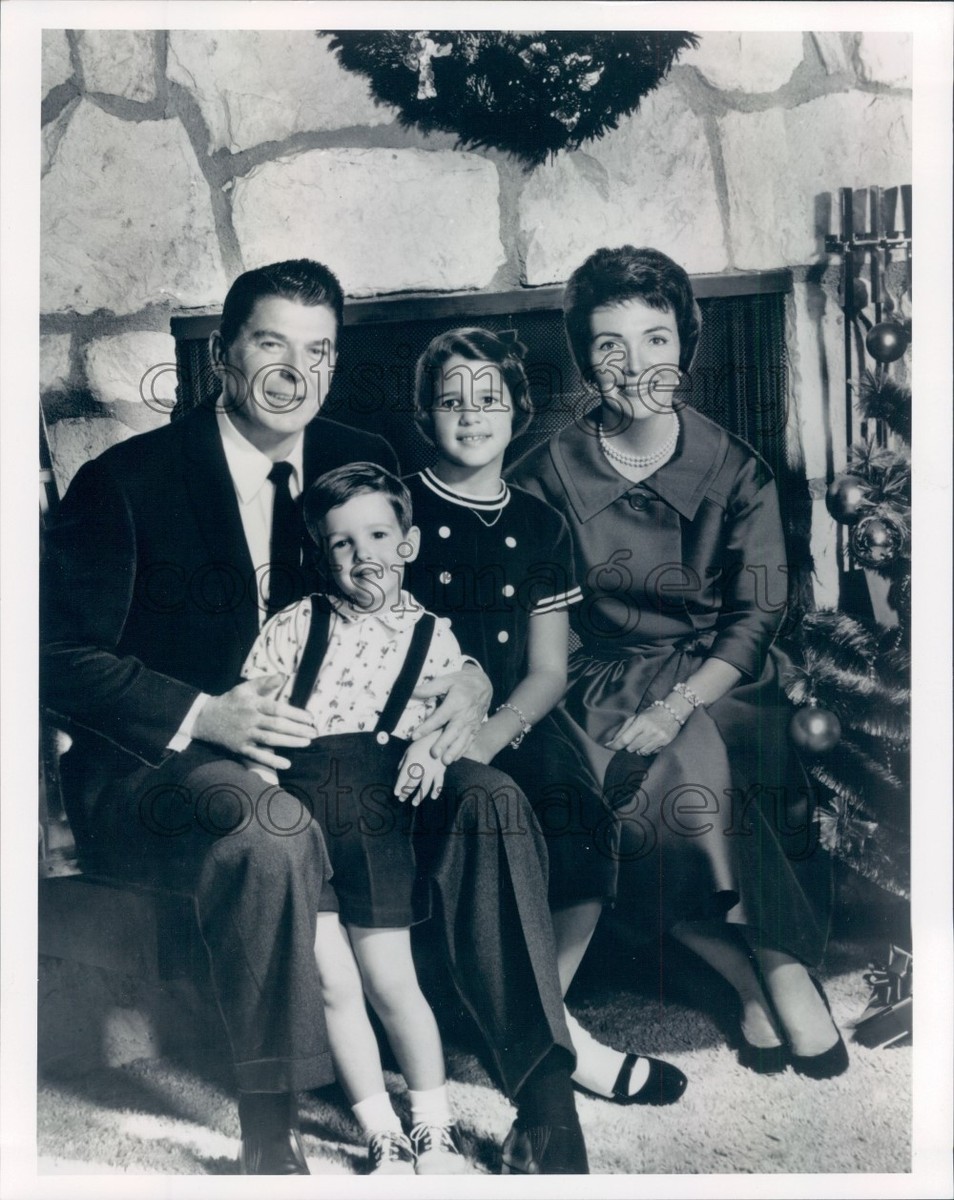 Nancy Ronald Reagan Young