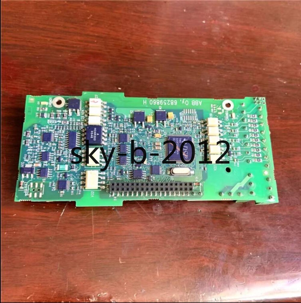 1 PCS ABB Frequency converter IO board signal interface board MMIO-01C ...