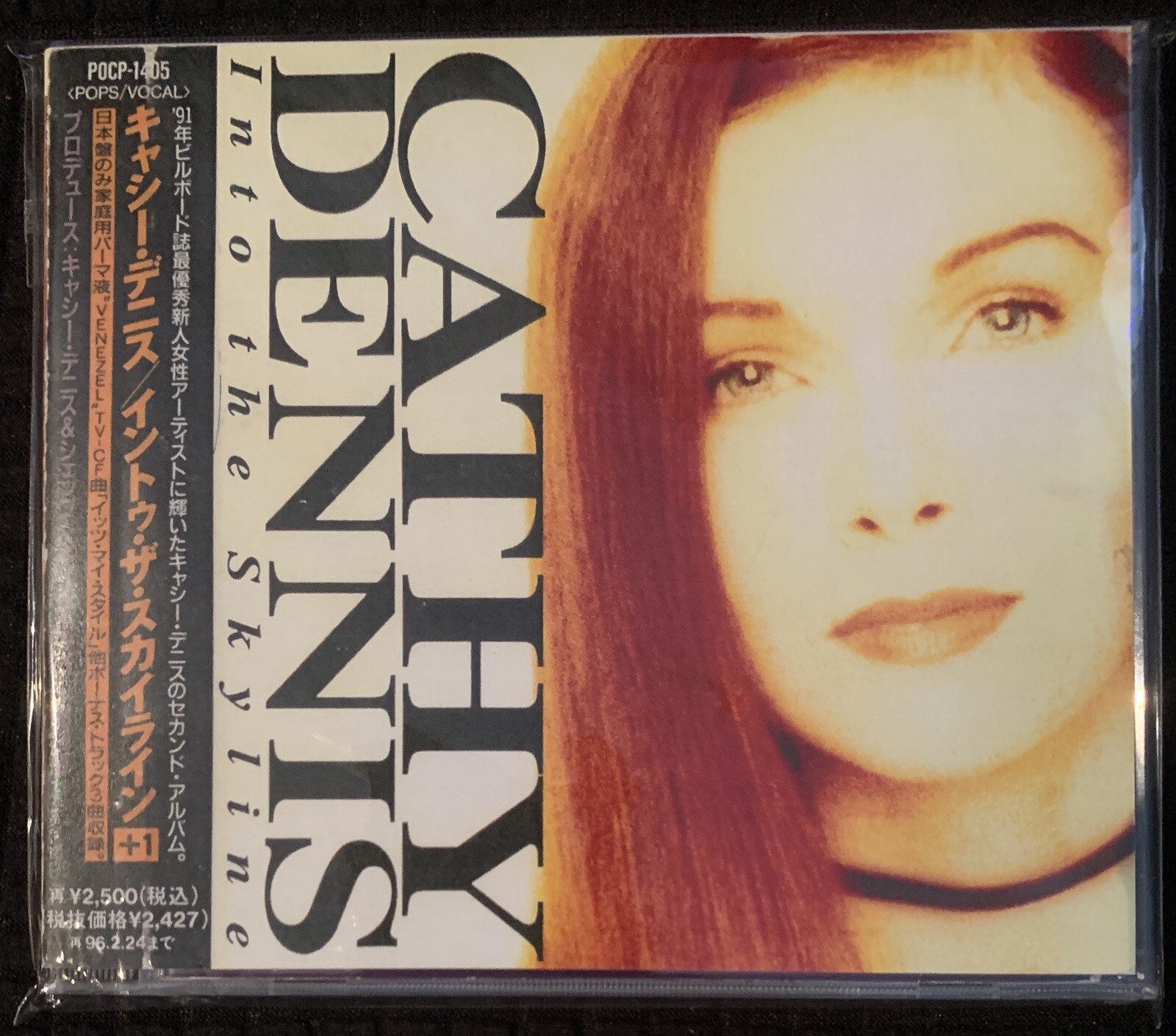Cathy Dennis Into the Skyline +1 Japanese Edition With 4 Bonus Tracks ...
