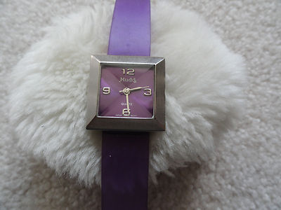 Pretty Ladies Mudd Quartz Watch | eBay