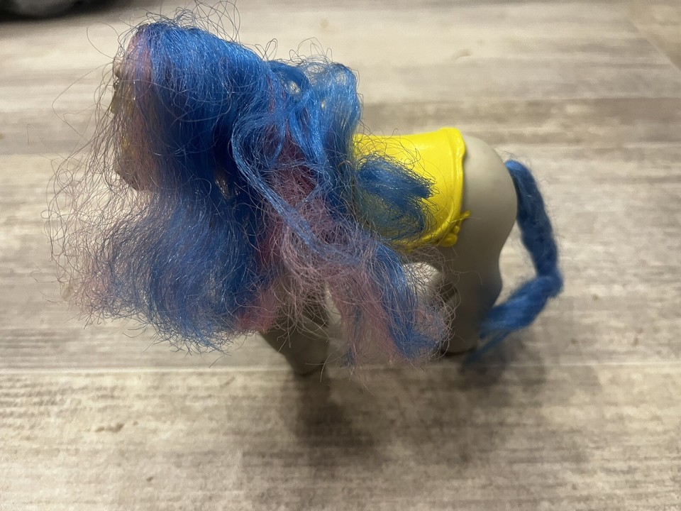 My Little Pony G1 ~ Baby SUNNYBUNCH ~ Fancy Pants Vtg MLP & /1990 MLP ...