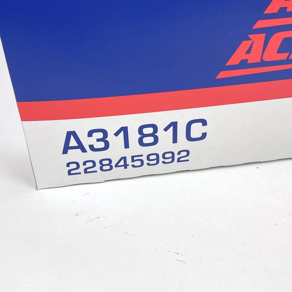 New ACDelco A3181C Engine Air Filter Genuine GM 22845992 Escalade Tahoe ...