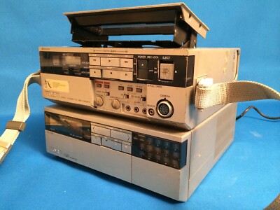 JVC H2650-U VHS VIDEO RECORDER & TUNER/TIMER (Connectable-Portable VHS ...