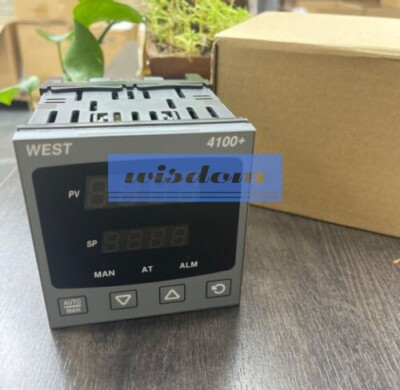 1PC New WEST P4100-21100020 Temperature Controller P4100 21100020 | eBay