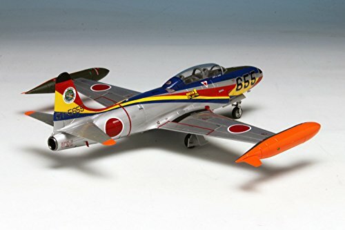 Platz 1/72 JASDF T-33 ADC 40th Anniversary Paint Plastic Model Kit NEW ...
