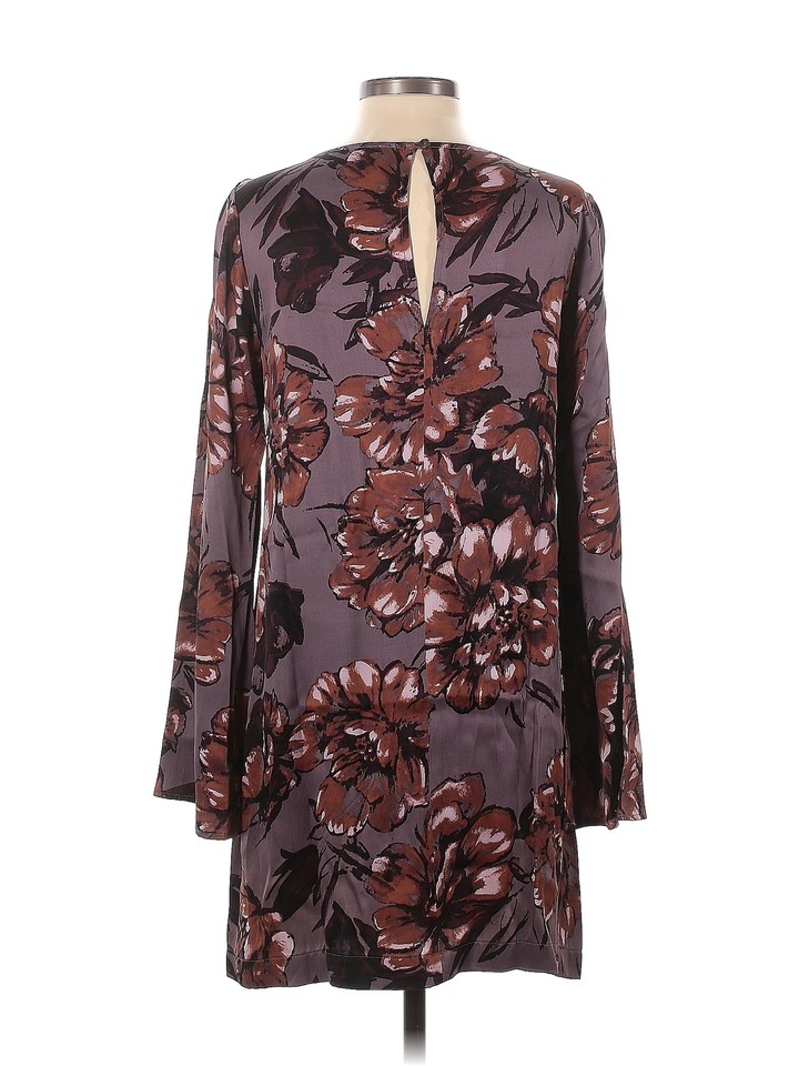 Leith Women Brown Casual Dress S | eBay