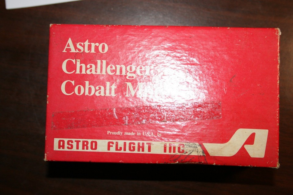Astro 60 Cobalt brushed motor | eBay