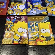 The Simpsons Box Set DVDs for sale | eBay