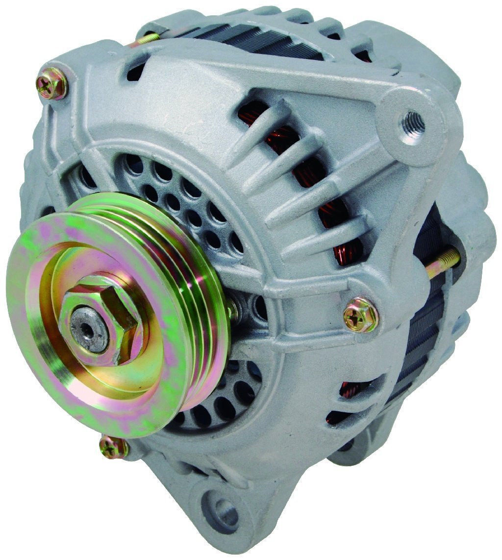 High Output 120 Amp NEW Alternator Eagle Talon Mitsubishi Eclipse ...
